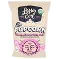 Lesser Evil Organic Himalayan Pink Salt Popcorn 4.6 oz - Walmart.com