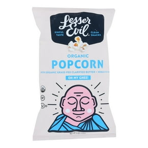 Lesser Evil Popcorn