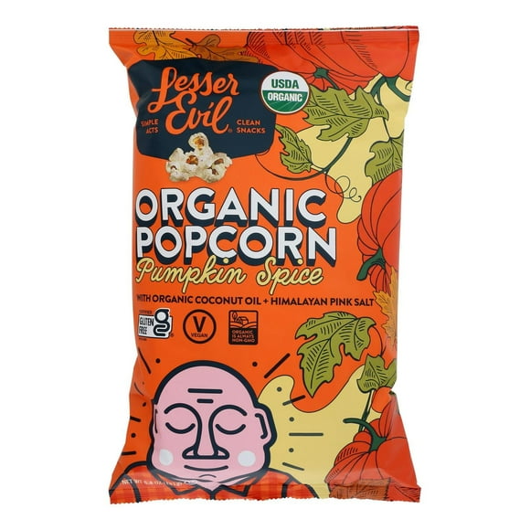 Lesser Evil Popcorn