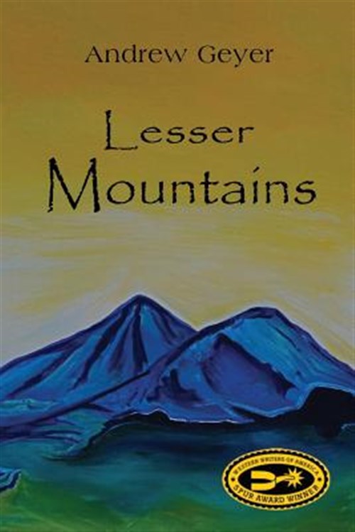 Pre-Owned Lesser Mountains -- Andrew Geyer - Walmart.com