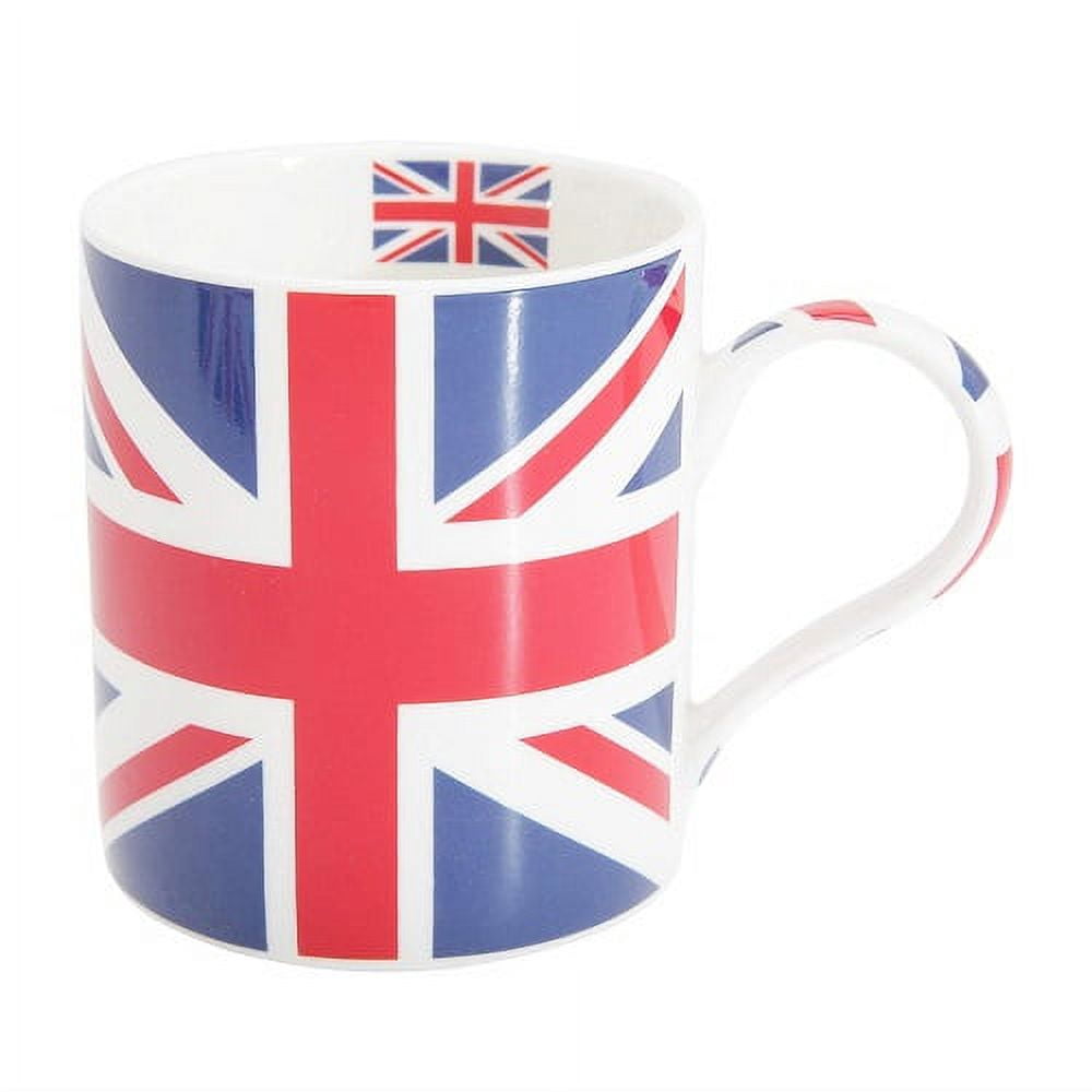 Lesser & Pavey Union Jack Mug - Fine China And Boxed - Lp33591 ...