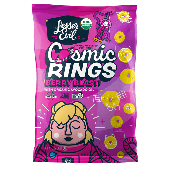 LesserEvil in Brands - Walmart.com