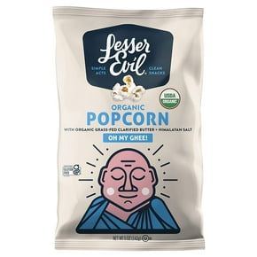 Lesser Evil Popcorn