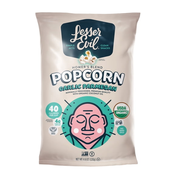 Lesser Evil Popcorn