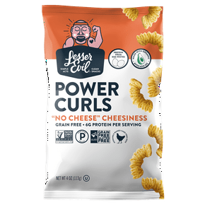 LesserEvil Snacks, Cookies & Chips in Food - Walmart.com