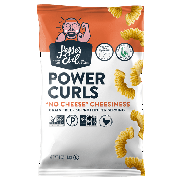 LesserEvil in Brands - Walmart.com