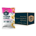Lesserevil Himalayan Pink Salt Ypf5 Power Curls Grain Free Minimally