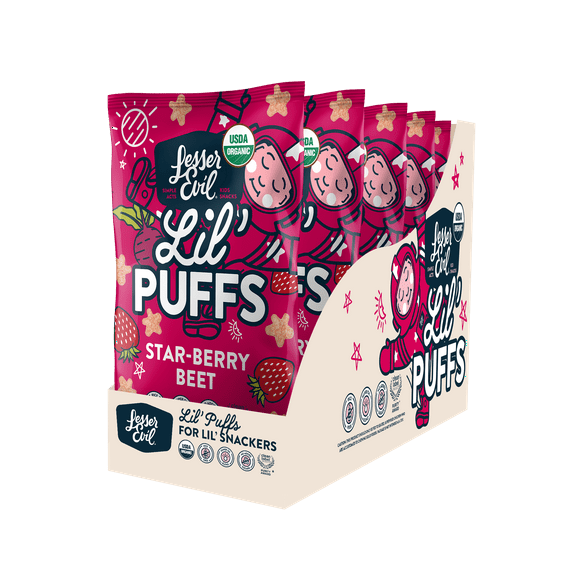 LesserEvil in Brands - Walmart.com