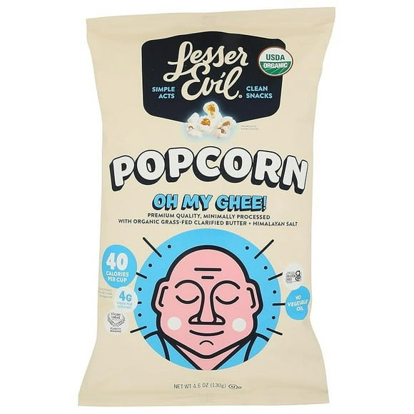 Lesser Evil Popcorn
