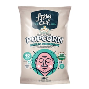Lesser Evil Popcorn
