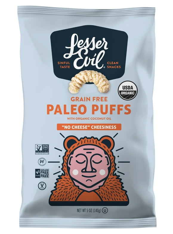 LesserEvil in Brands - Walmart.com