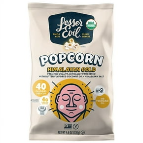 Lesser Evil Popcorn