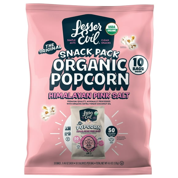 Lesser Evil Popcorn