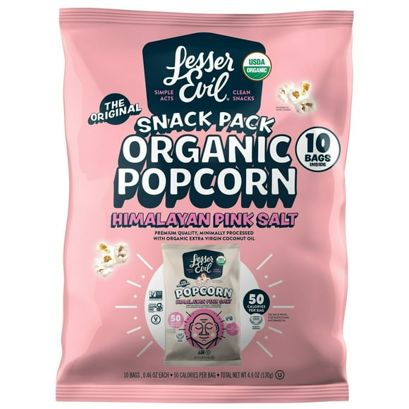 Lesser Evil Popcorn
