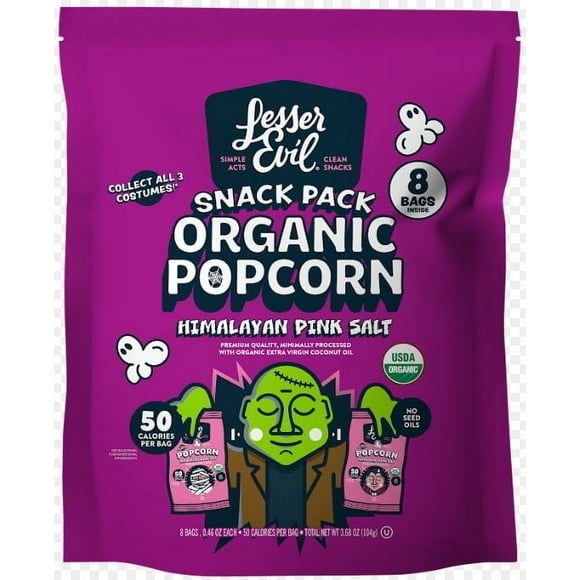 Lesser Evil Popcorn