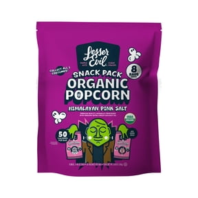 LesserEvil Popcorn Bags in Popcorn - Walmart.com