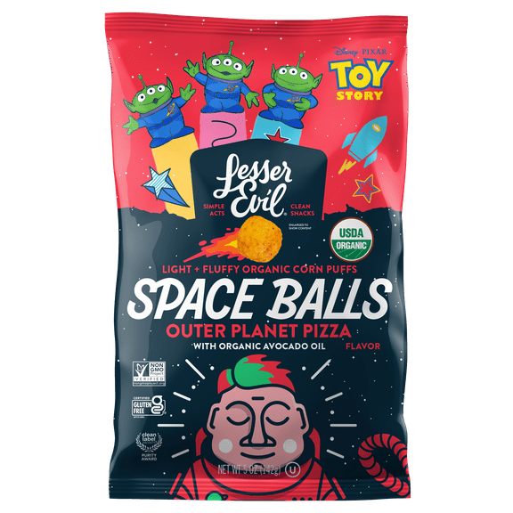 LesserEvil - Walmart.com