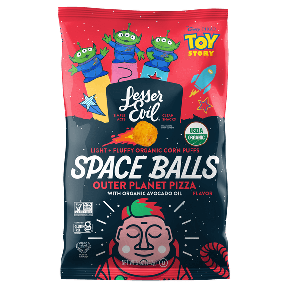 LesserEvil in Brands - Walmart.com