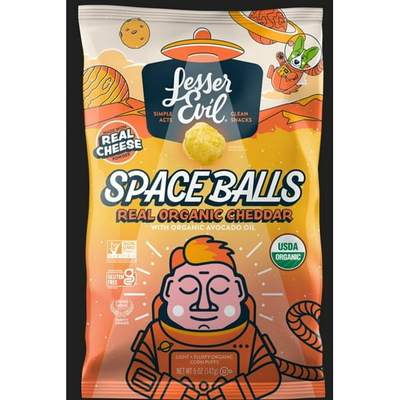 LesserEvil in Brands - Walmart.com