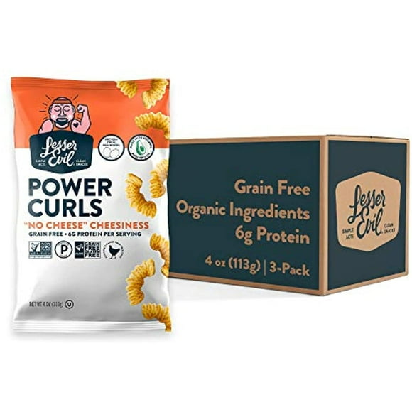 LesserEvil in Brands - Walmart.com