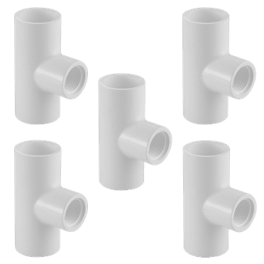 Lesso America 429-012, Plumbing, PVC Pipe Fitting , Coupling , SCH40, 1 ...