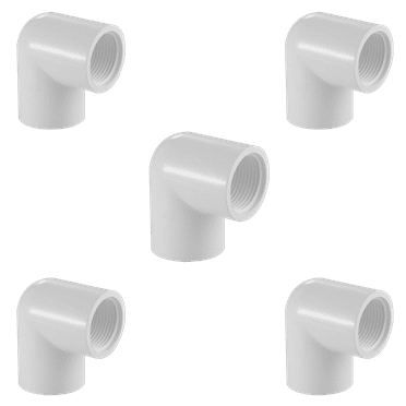 Furniture Grade 5-Way PVC Pipe Fittings, 2" X - Walmart.com