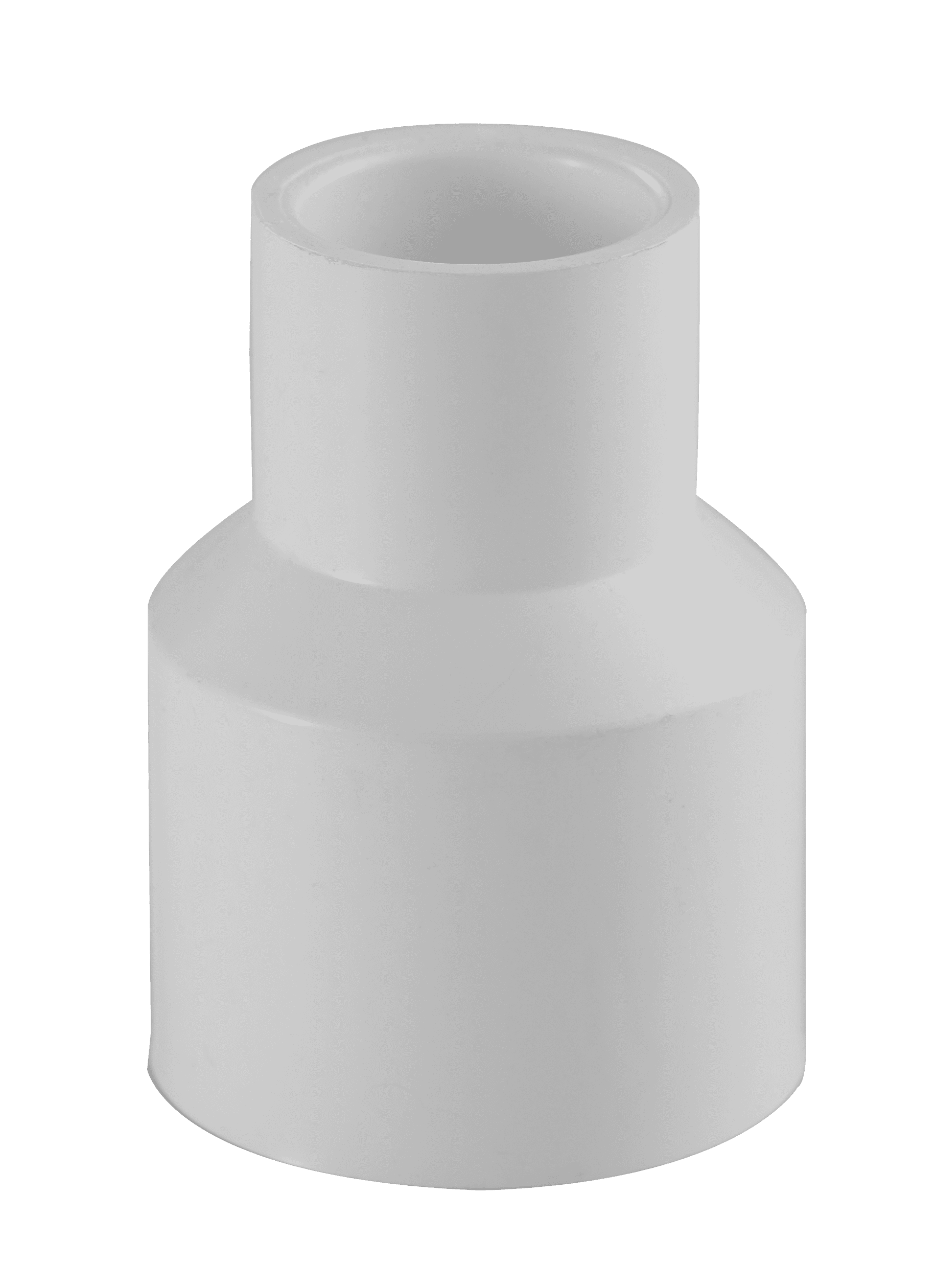 Lesso America 429-101 (100 Pack), Plumbing, PVC Pipe Fitting ,Reducing ...