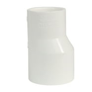 4 inch PVC Flexible Tee Coupling with Stainless Steel Clamps - Walmart.com