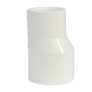 ADVANCED DRAINAGE SYSTEMS 0614AAHAN 6x4 Poly Reducer - Walmart.com