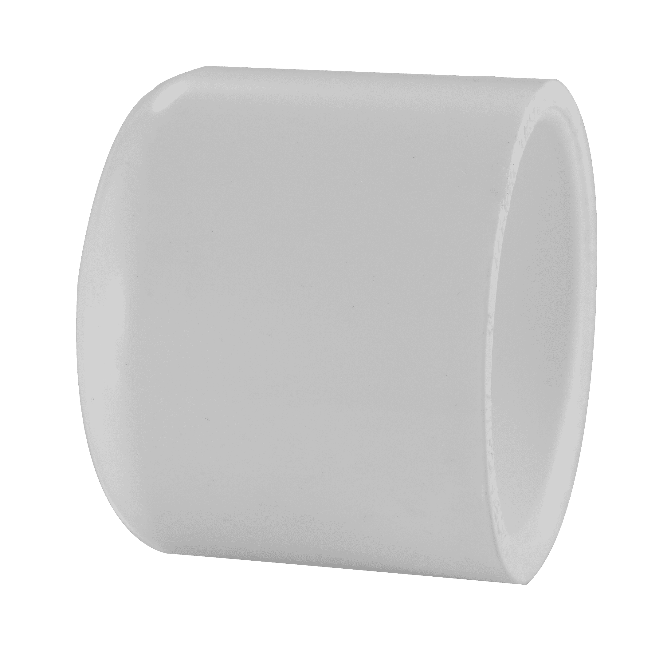 Lesso America 447-010, Plumbing, PVC Pipe Fitting,Cap, SCH40, 1 ...