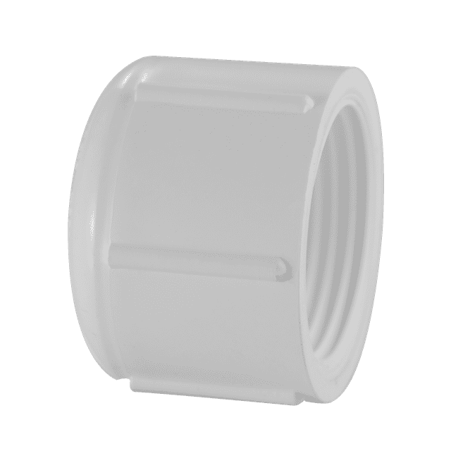 Lesso America 448-015, Plumbing, PVC Pipe Fitting,Cap, SCH40,1 -1/2 ...