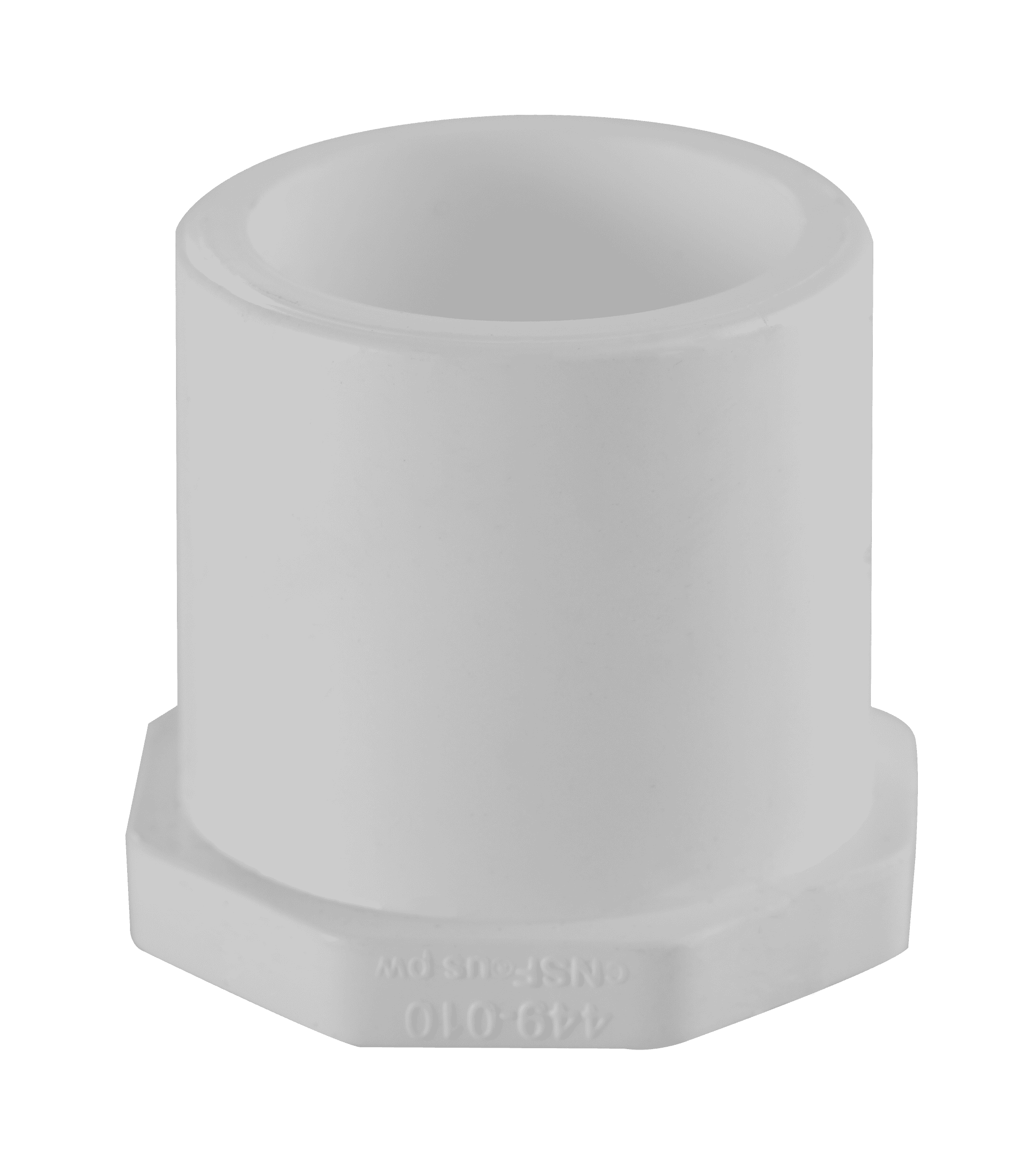 Lesso America 449-007 (10 Pack), Plumbing, PVC Pipe Fitting,Plug, SCH40 ...