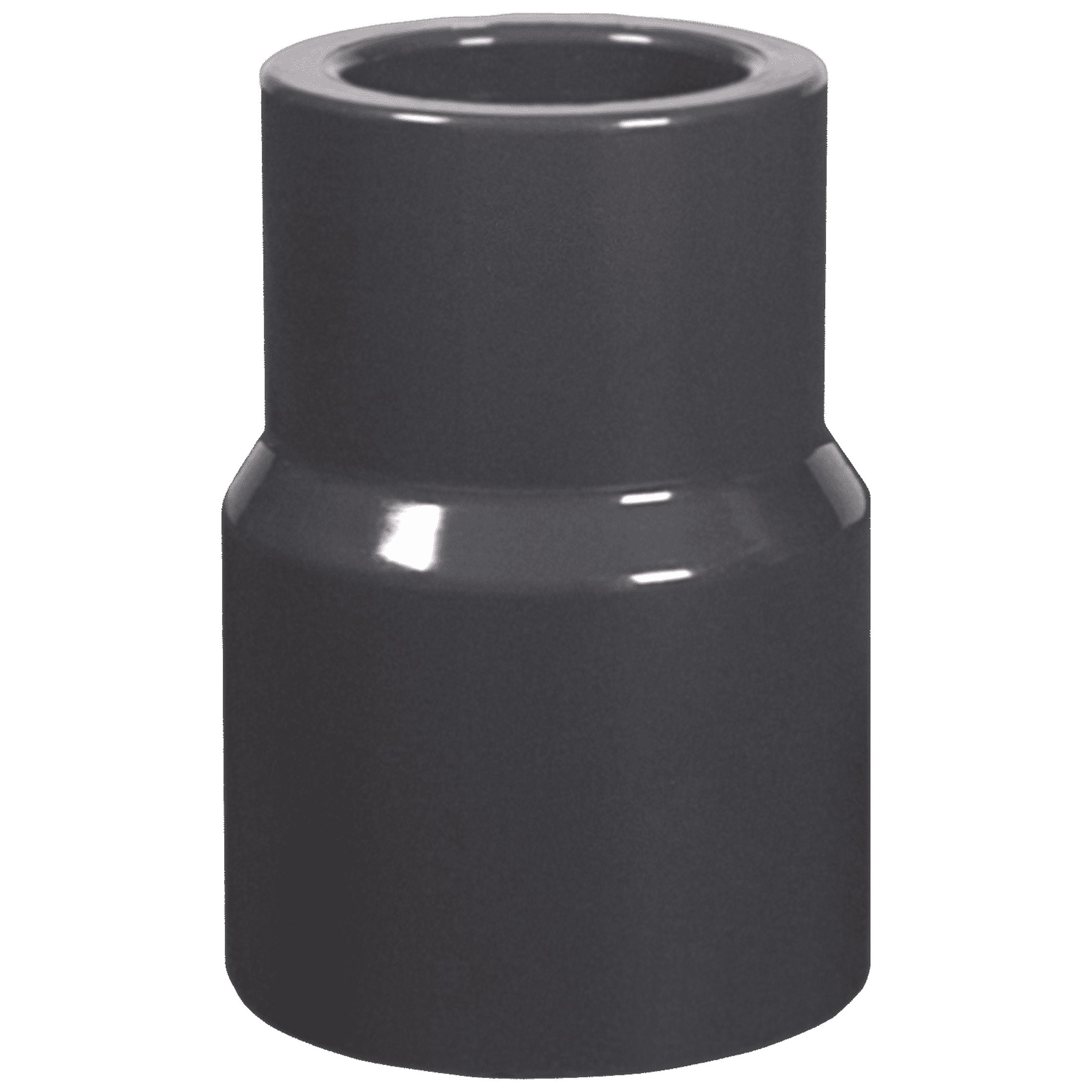 Lesso America 829-211 (10 Pack), Plumbing, PVC Pipe Fitting,Reducing ...