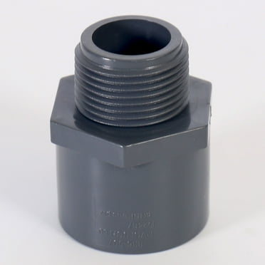 Flojet 20381-000 Quad Port Pump Fitting - Quad Port x 1/2"-14 Male ...