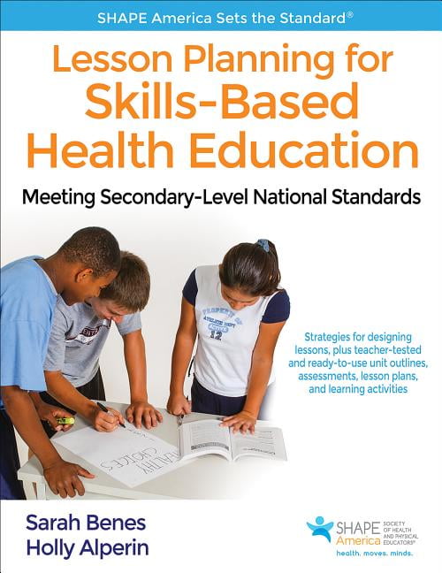 Lesson Planning for Skills-Based Health Education - Walmart Business ...