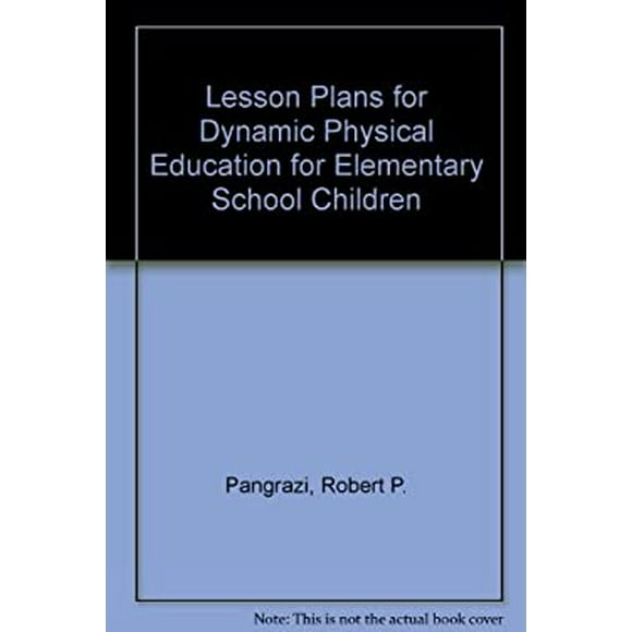 Physical Education Lesson Plans