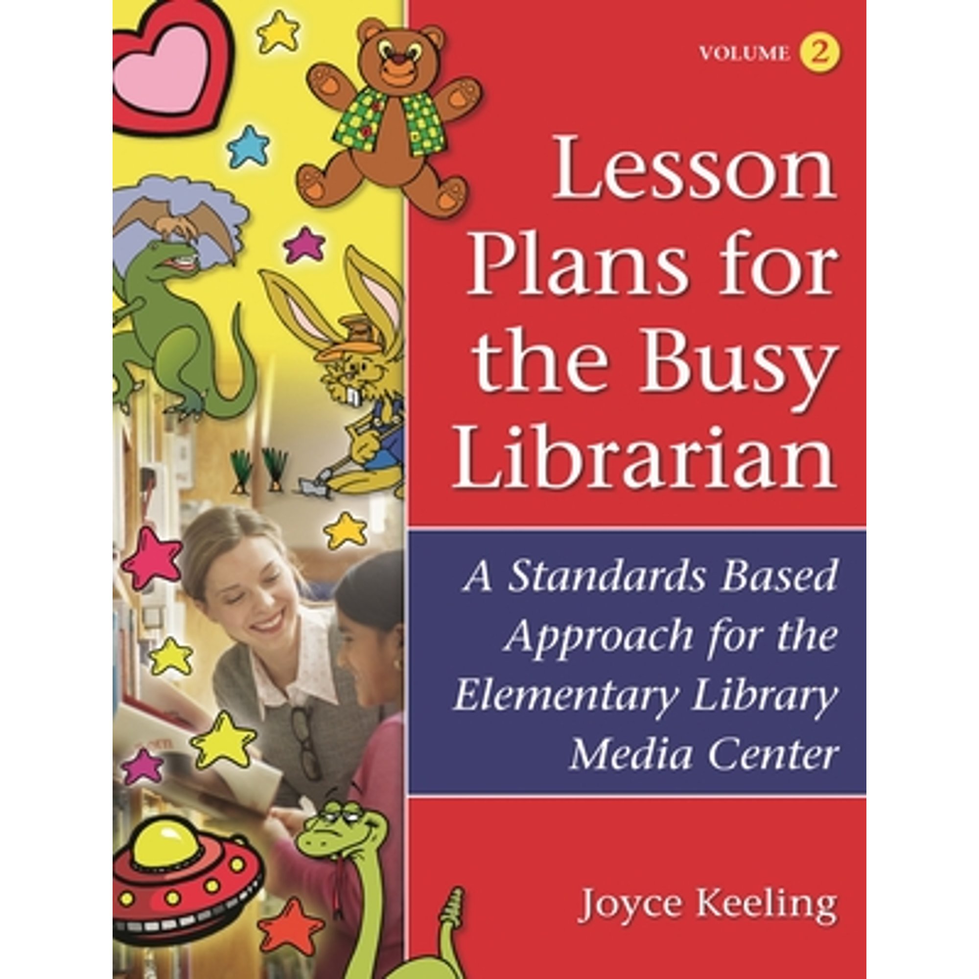 Pre-Owned Lesson Plans for the Busy Librarian: A Standards Based ...