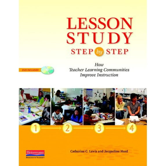 Pre-Owned Lesson Study Step by Step: How Teacher Learning Communities ...