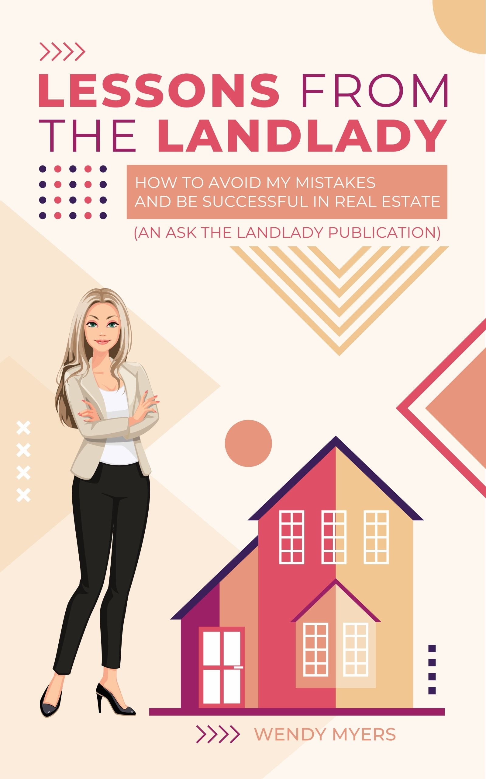 Lessons From The Landlady Book - Walmart.com