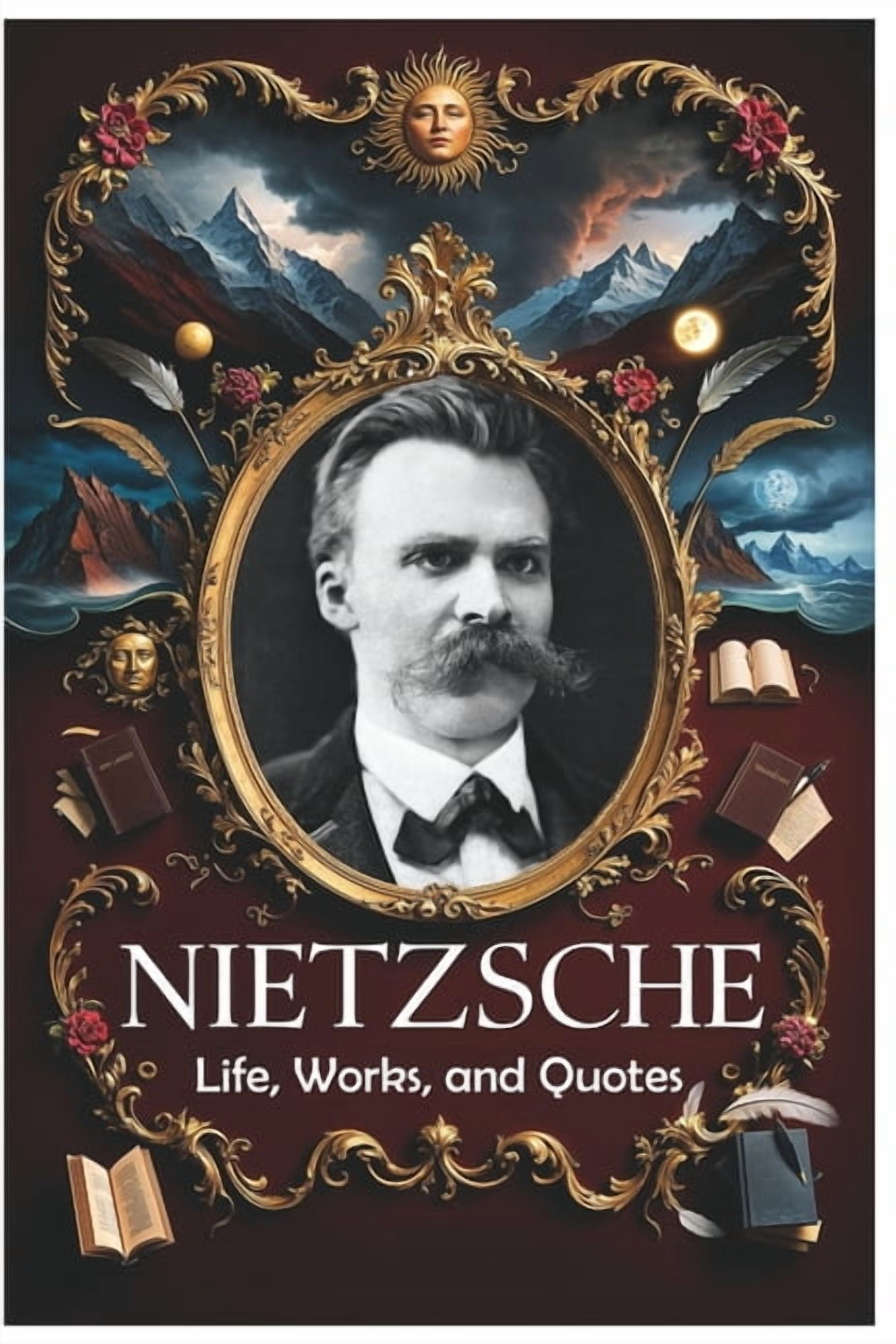 Nietzsche Quotes Life