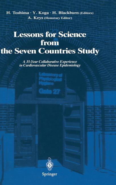 Lessons for Science from the Seven Countries Study: A 35-Year ...