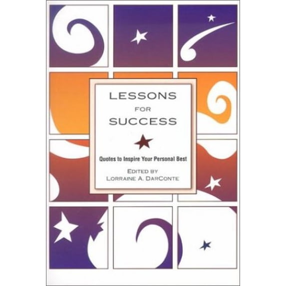 Pre-Owned Lessons for Success: Quotes to Inspire Your Personal Best ...