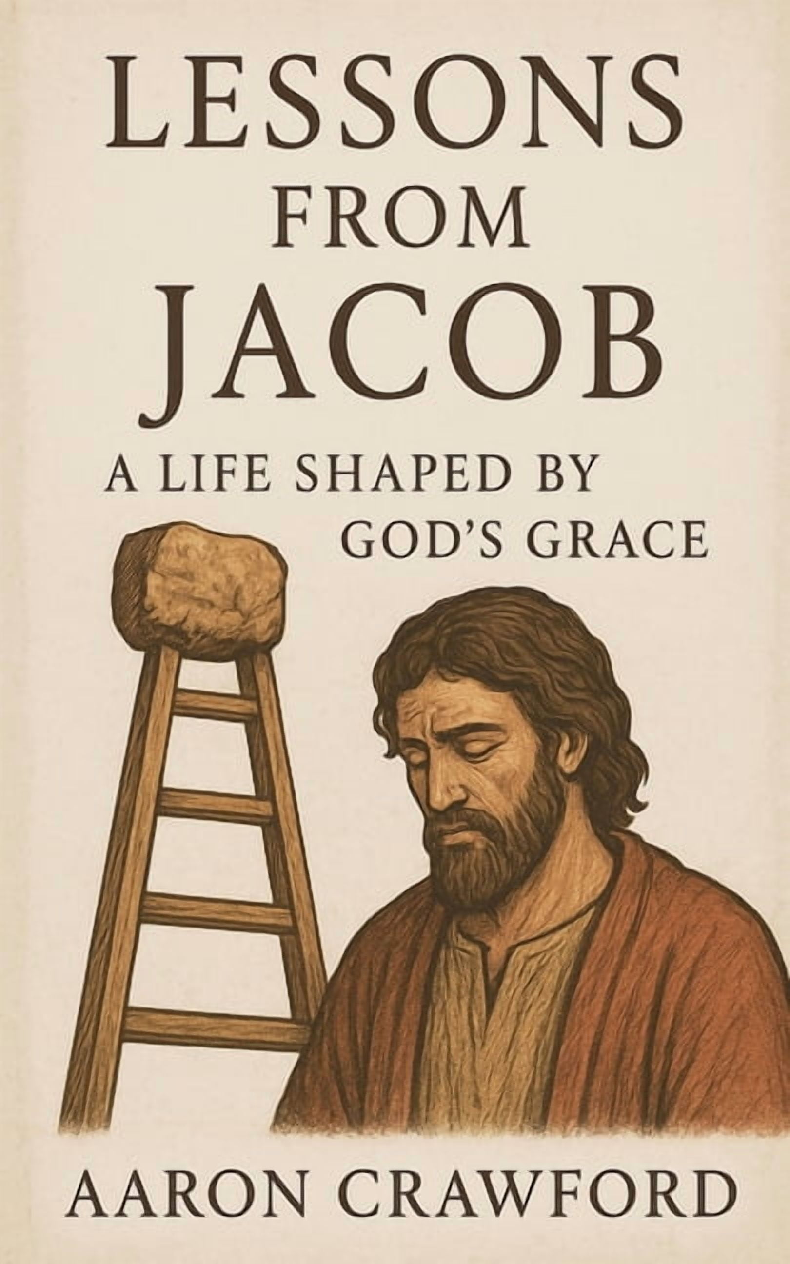 Lessons from Jacob: A Life Shaped by God's Grace, (Paperback) - Walmart.com