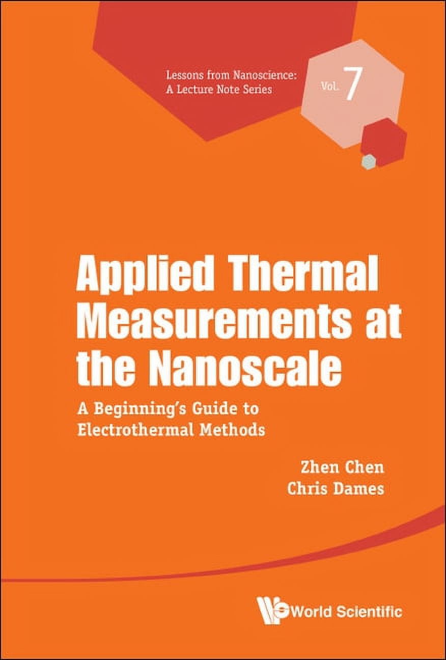 Lessons from Nanoscience: A Lecture Note Applied Thermal Measurements ...