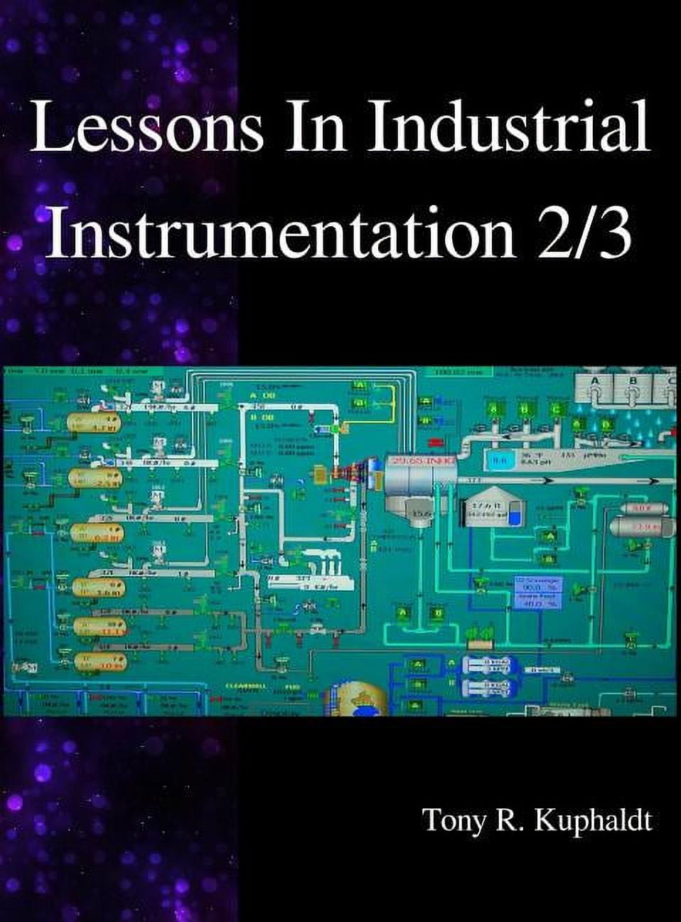 Lessons in Industrial Instrumentation: Lessons In Industrial ...
