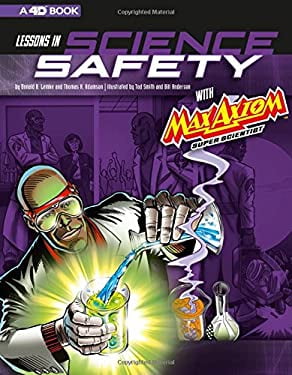 Pre-Owned Lessons in Science Safety with Max Axiom Super Scientist: 4D ...