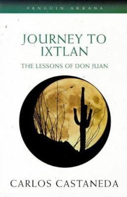 Pre-Owned Journey to Ixtlan - The Lessons of Don Juan (Hardcover ...