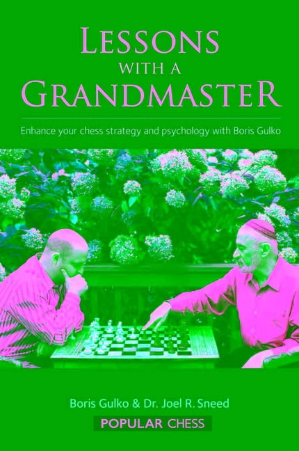 Lessons with a Grandmaster, (Paperback) - Walmart Business Supplies
