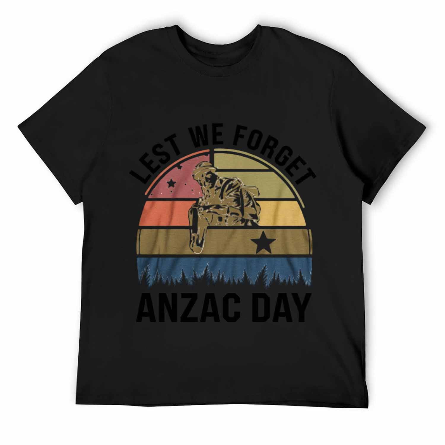 Lest We Forget ANZAC Day Painting Palette Cute Art Teacher Gifts T ...