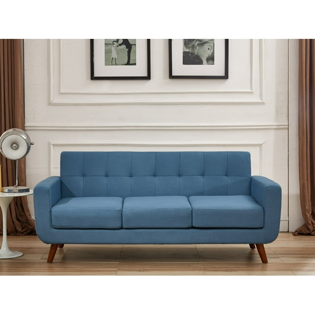 Lester Square Arms Sofa - Walmart.com